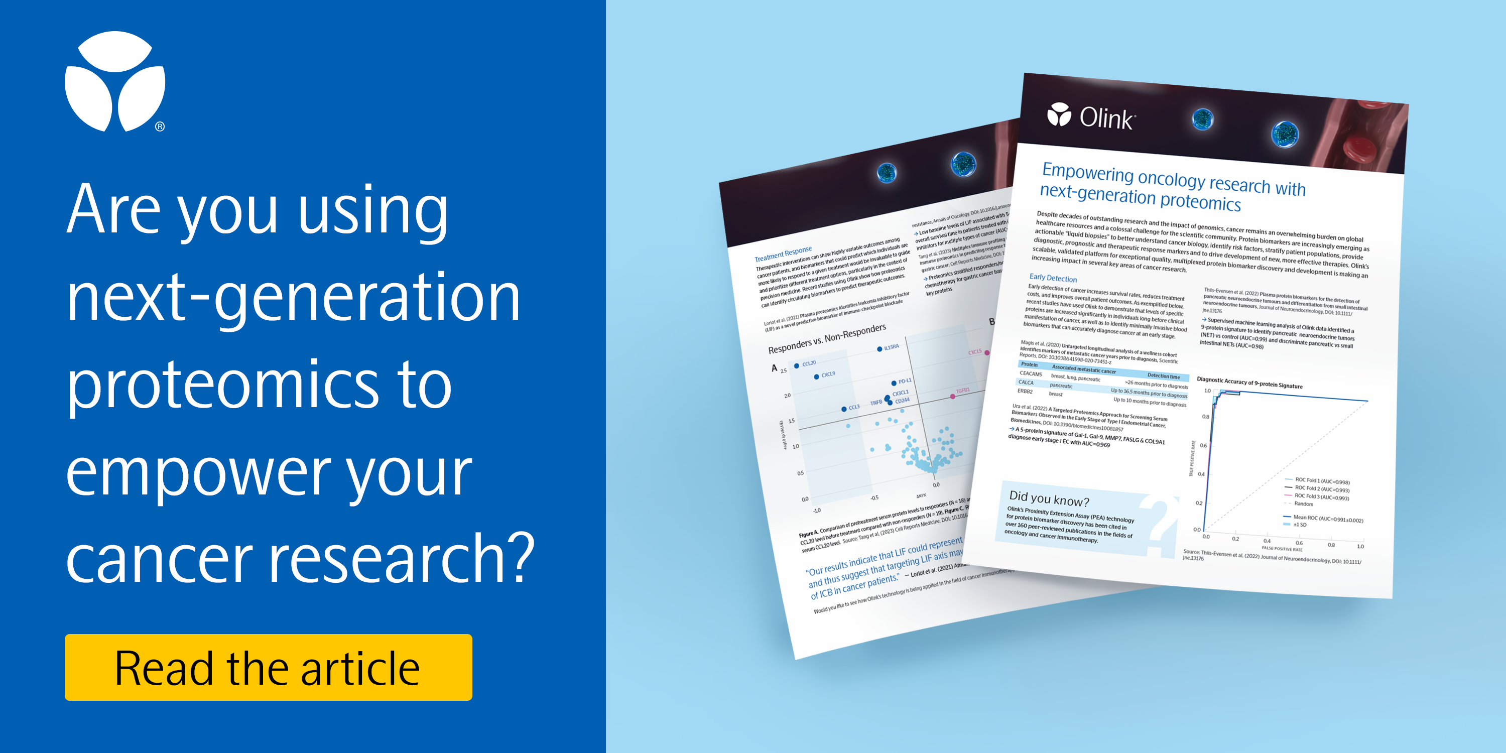 White paper: Next-generation proteomics in cancer research